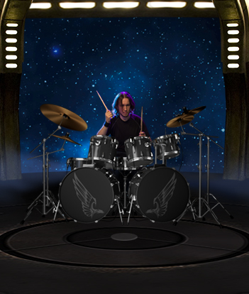 Tyler Timpe Bio - AeonSatori Music EP (Epic Prog)