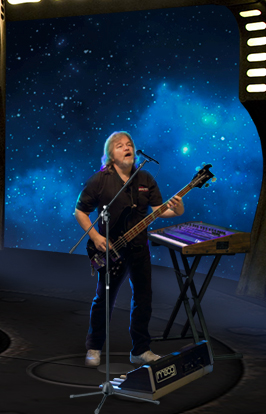 Jeff Timpe Bio - AeonSatori Music EP (Epic Prog)