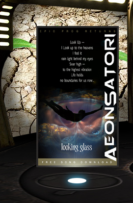 Listen to Song Looking Glass from the AeonSatori EP (EpicProg) Lyrics ...