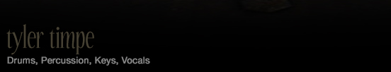 Tyler Timpe Bio - AeonSatori Music EP (Epic Prog)